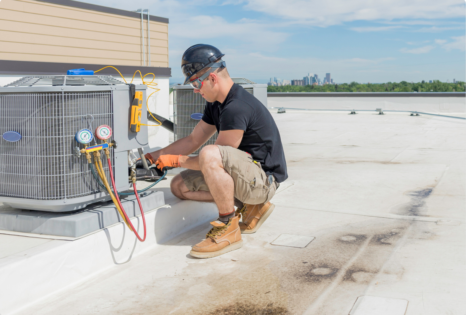 24/7 HVAC Service Company In Pittsburgh, PA | Heat & AC