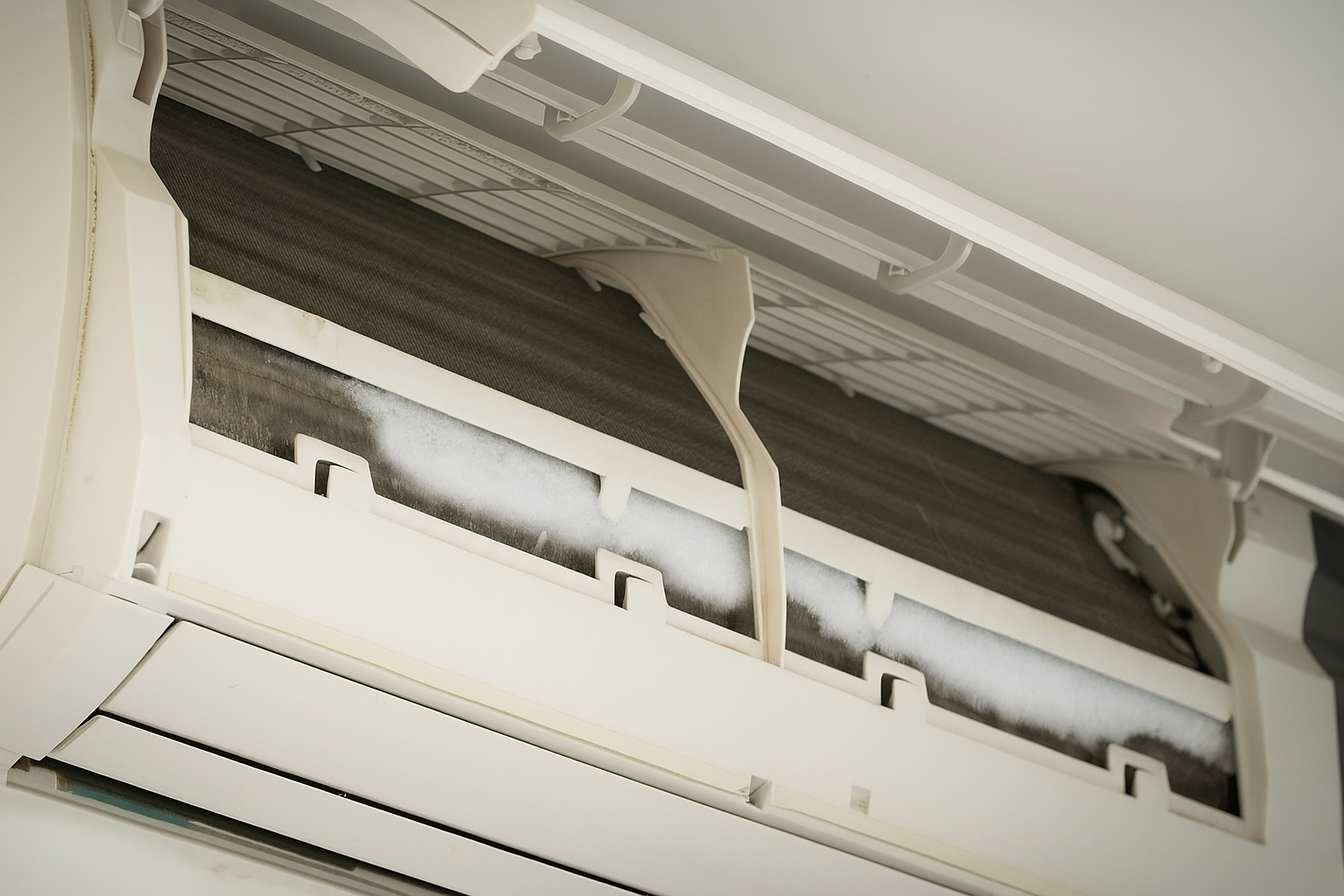 Why Is My AC Frozen Over In Summer? | Wade Heating